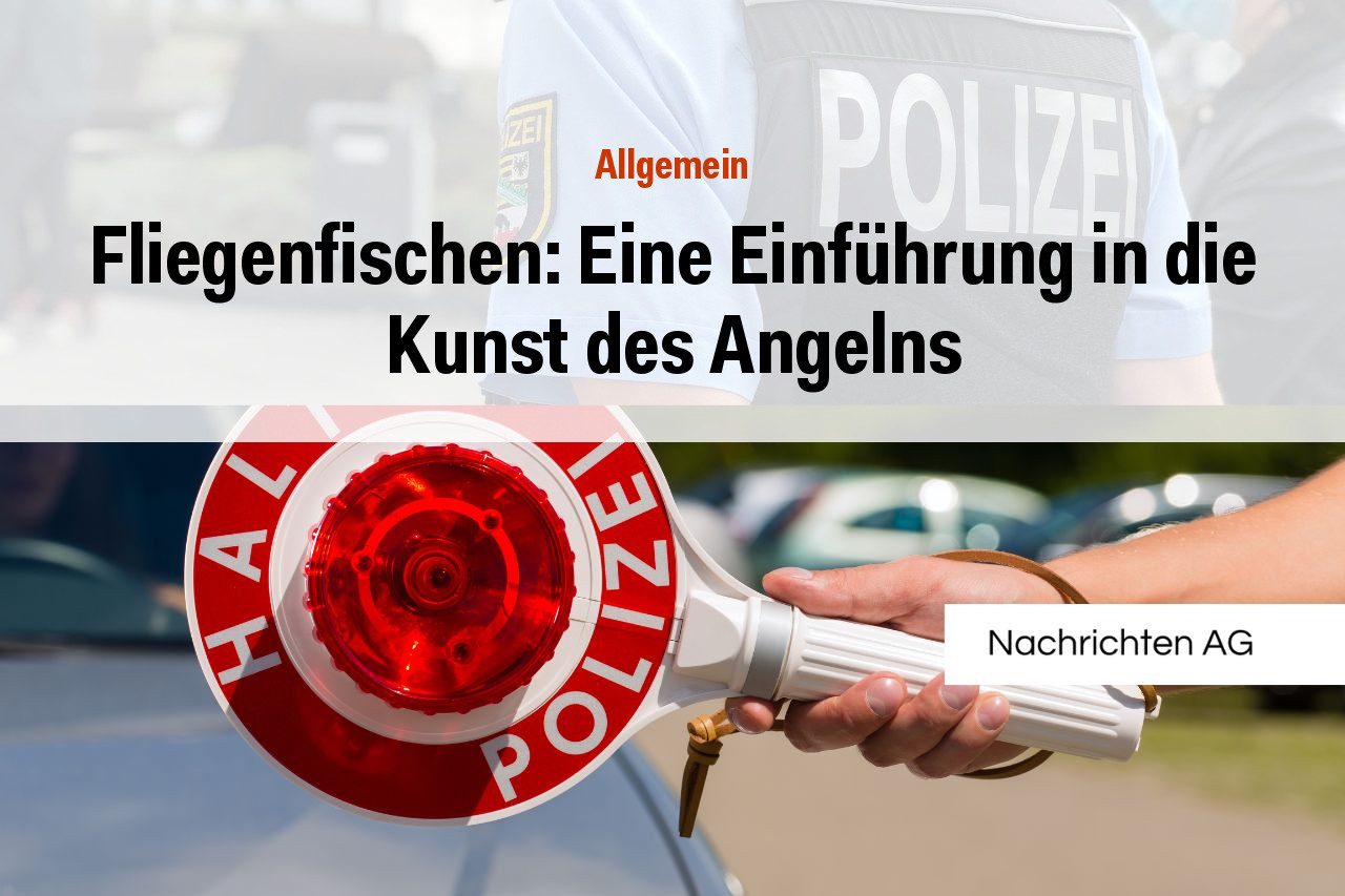 Pescuitul cu muscă: o introducere în arta pescuitului